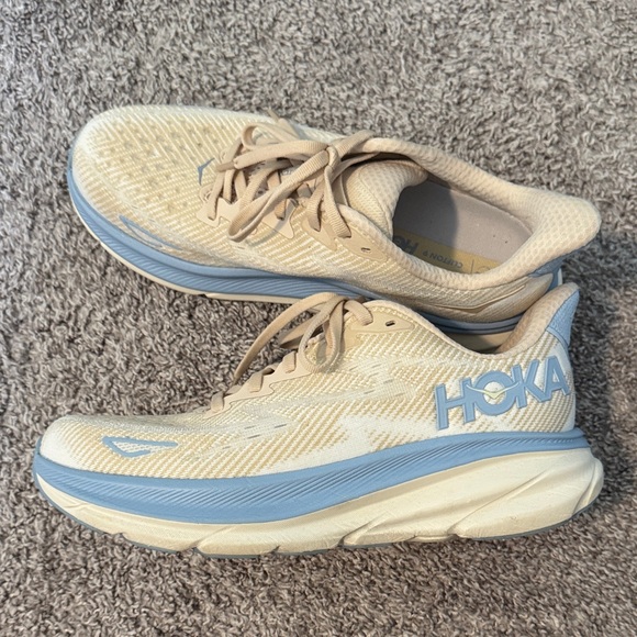 Hoka | Shoes | Hoka Womens Clifton 9 | Poshmark